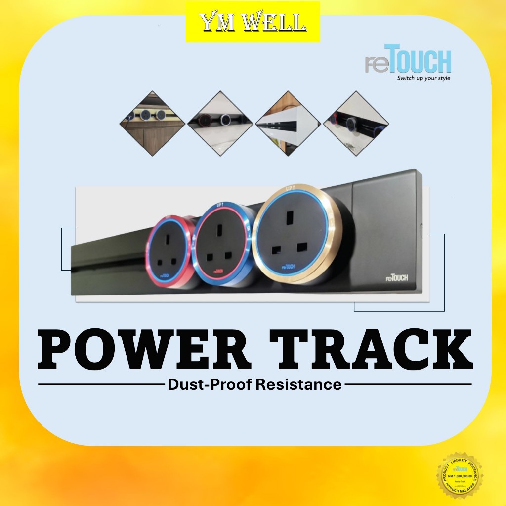 🔥RETOUCH Power Track Surface and Conceal SIRIM *Ready Stock* | Shopee Malaysia