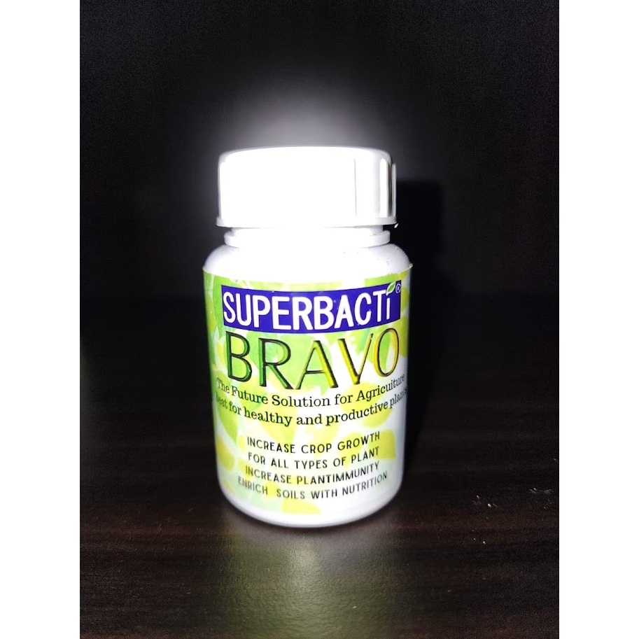 Superbacti® Bravo Powder 100Gram | Shopee Malaysia