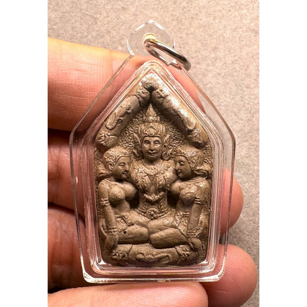 Phra Khun Paen Ba Cha Dta 2 - Ajahn Pu Monak Phet Saeng Kaeo - Samnak ...