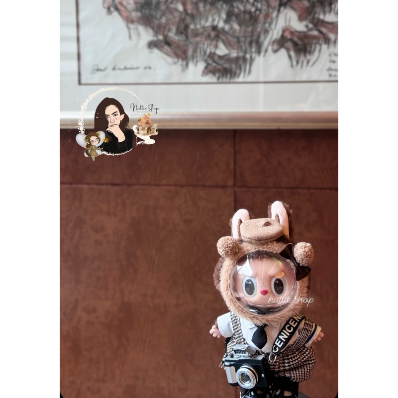 labubu camera. camera for labubu. | Shopee Malaysia