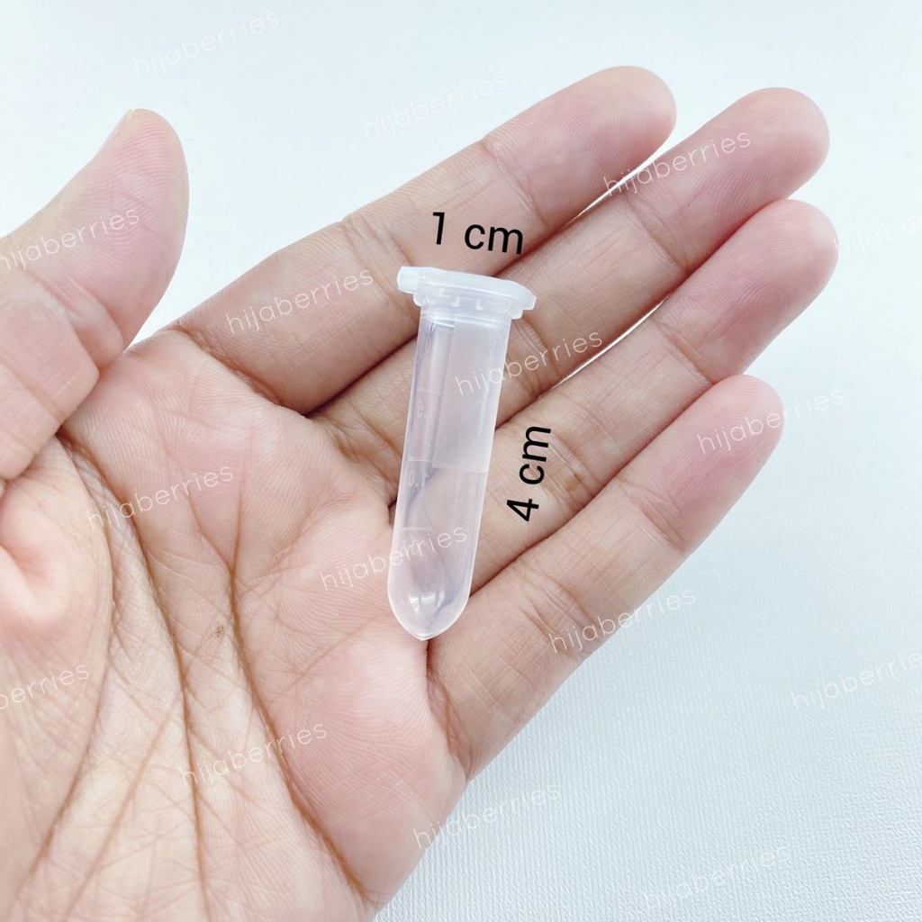 Tiub Kosong (Tiub Micropin) 4cm | Shopee Malaysia