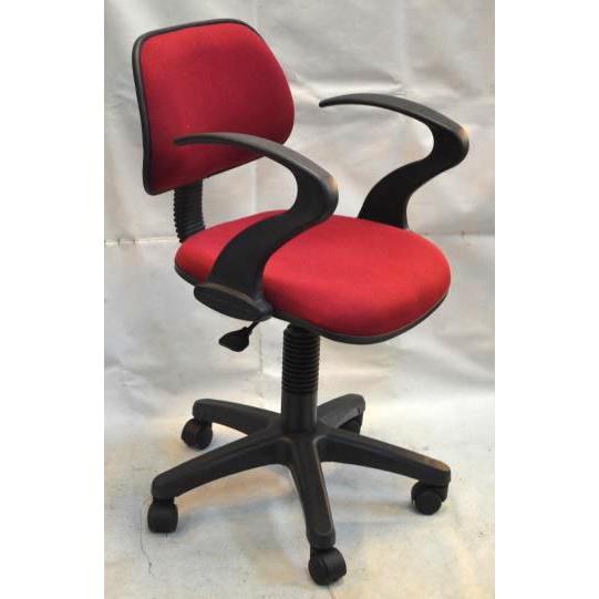 Study chair with stylish arm, Study chair, gaming chair, executive ...