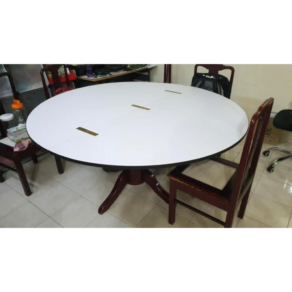 Foldaway Extension Table top - Water resistant table top-Vibox surface ...