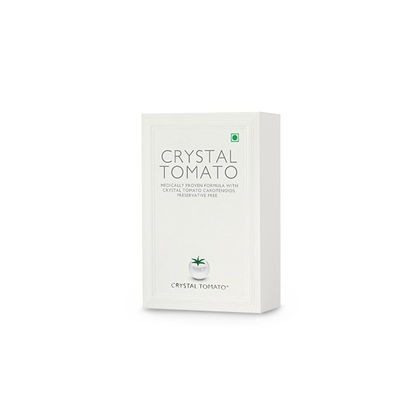 [EXP:06/2027] CRYSTAL TOMATO® PLUS SKIN WHITENING SUPPLEMENT (30 ...