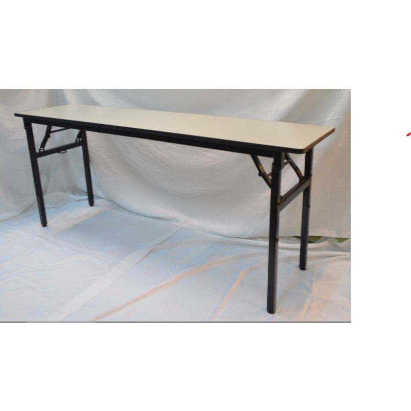 Banquet Table size 45x 180L x 75H cm, strong 32 x 32mm foldable leg ...