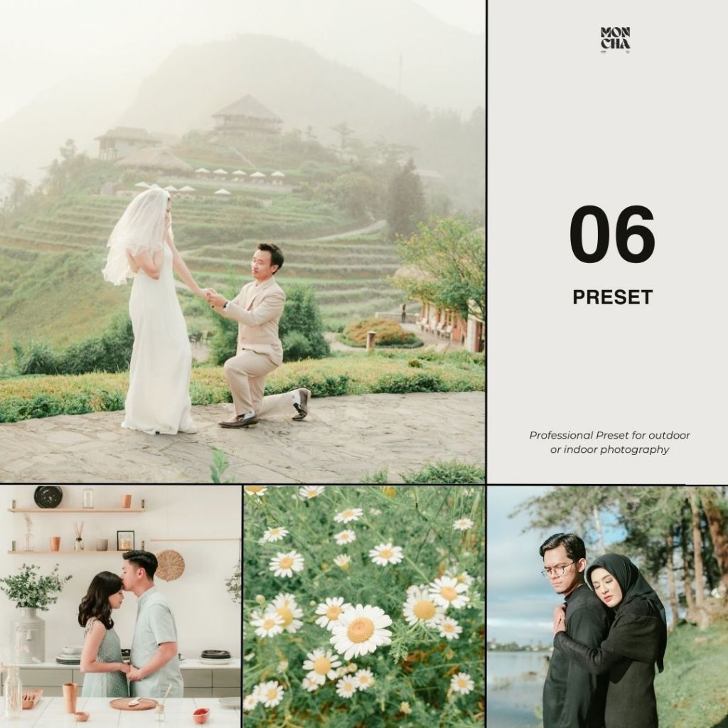 [PC & MOBILE] Archipelago 45 film | Four x Five preset | For adobe lightroom | Shopee Malaysia