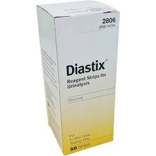 DIASTIX REAGENT STRIPS FOR URINALYSIS 50 | Shopee Malaysia