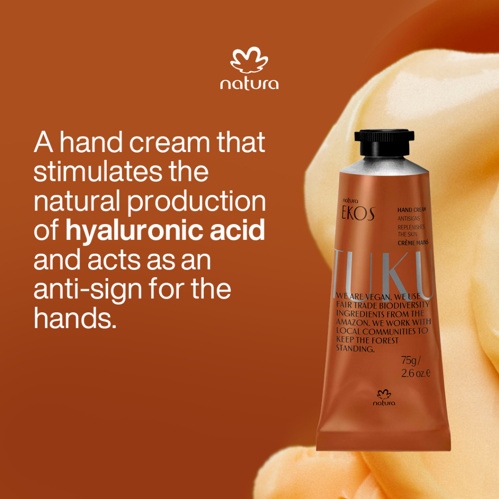 Ekos Tukuma Hand Cream 40g | Shopee Malaysia