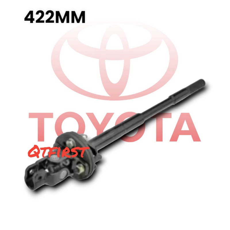POWER STEERING COUPLING WITH SHAFT FOR TOYOTA HILUX VIGO KUN25 2005 ...
