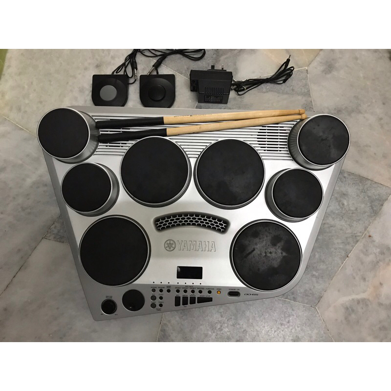 Yamaha DD-65 Portable Digital Drums Electronic Drum (DD65 / DD 65 ...