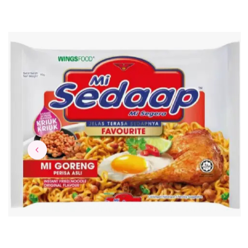 [1PCS] HALAL SAMYANG Ramen/ Mee sedaap all flavour | Shopee Malaysia