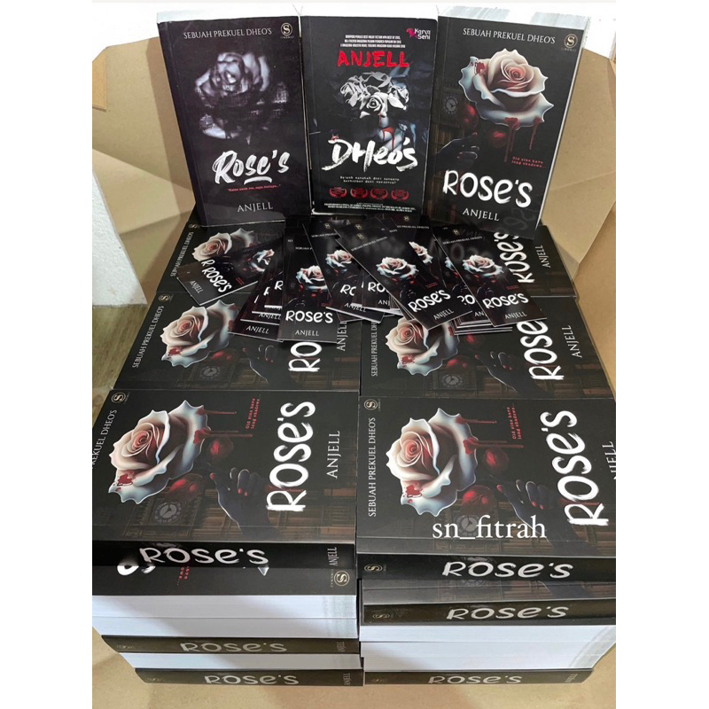🌹ROSES ANJELL READY STOCK🌹 | Shopee Malaysia