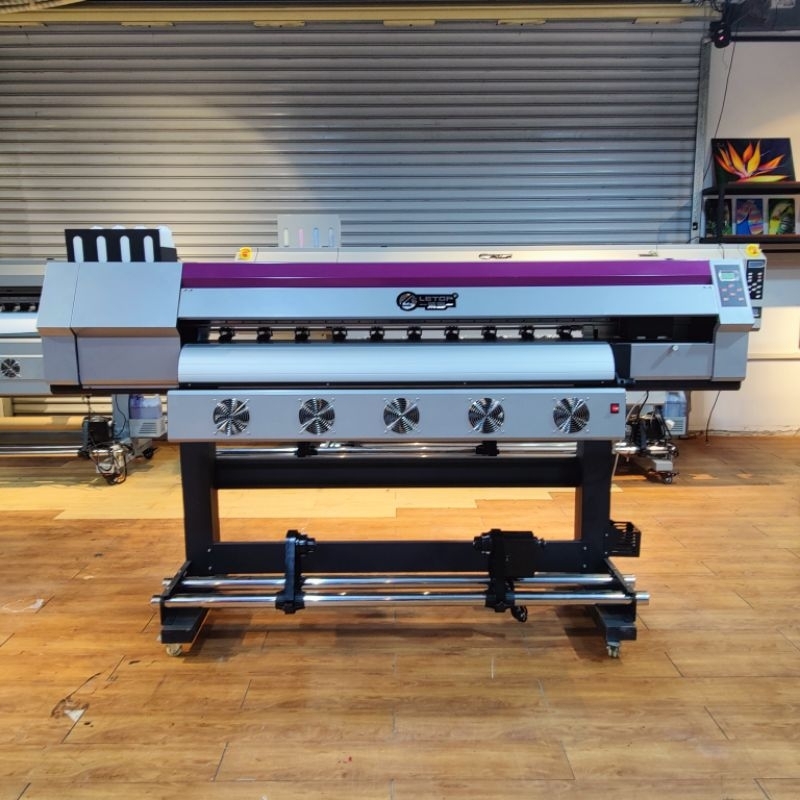 [NEW] 6FT ECO SOLVENT PRINTER | Shopee Malaysia