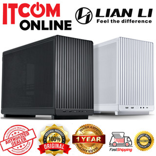 LIAN LI A3 MATX CASING (A3X/A3W/A3X-WD/A3W-WD) BLK/WHT/BLK WOOD/WHT ...