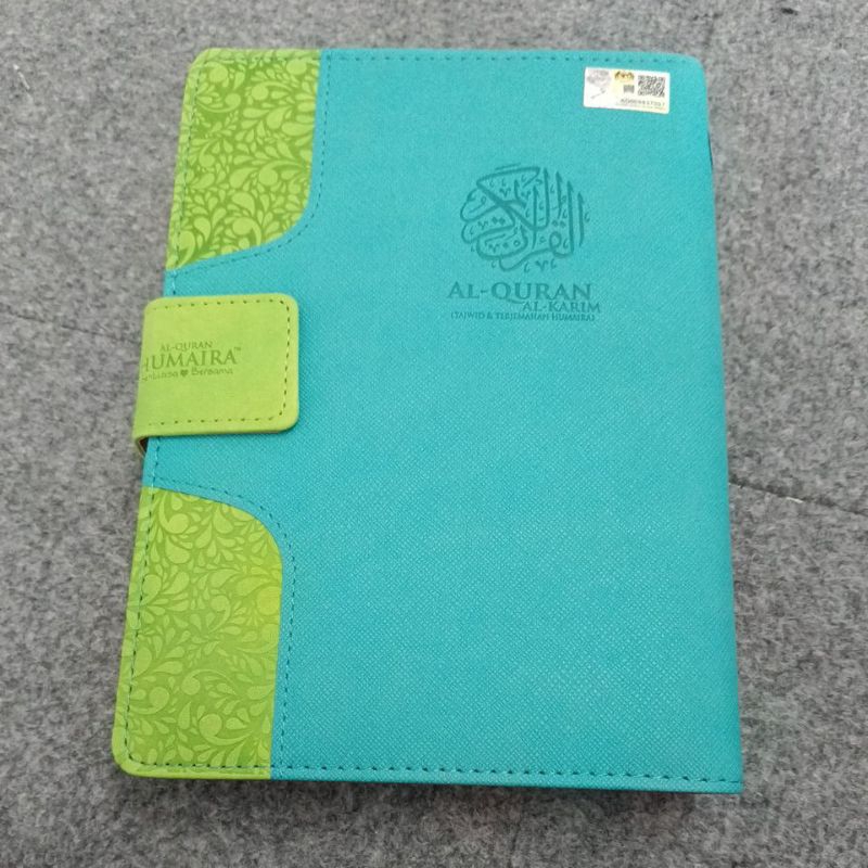 Al Quran Humaira Diari saiz A5 | Shopee Malaysia