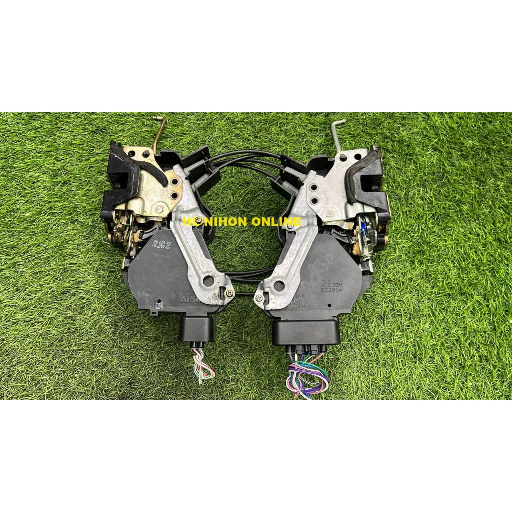 (USED)TOYOTA ESTIMA ACR30 FRONT INNER DOOR LOCK | Shopee Malaysia