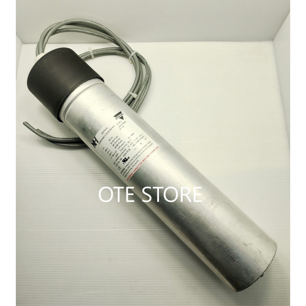 ESTA VISHAY 30Kvar 440VAC Cylinder Power Factor Capacitor Bank (DRY TYPE) | Shopee Malaysia
