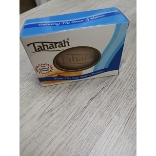 LIMITED STOCK!! TAHARAH BATH SOAP SABUN SAMAK SERTU / SABUN TANAH LIAT ...