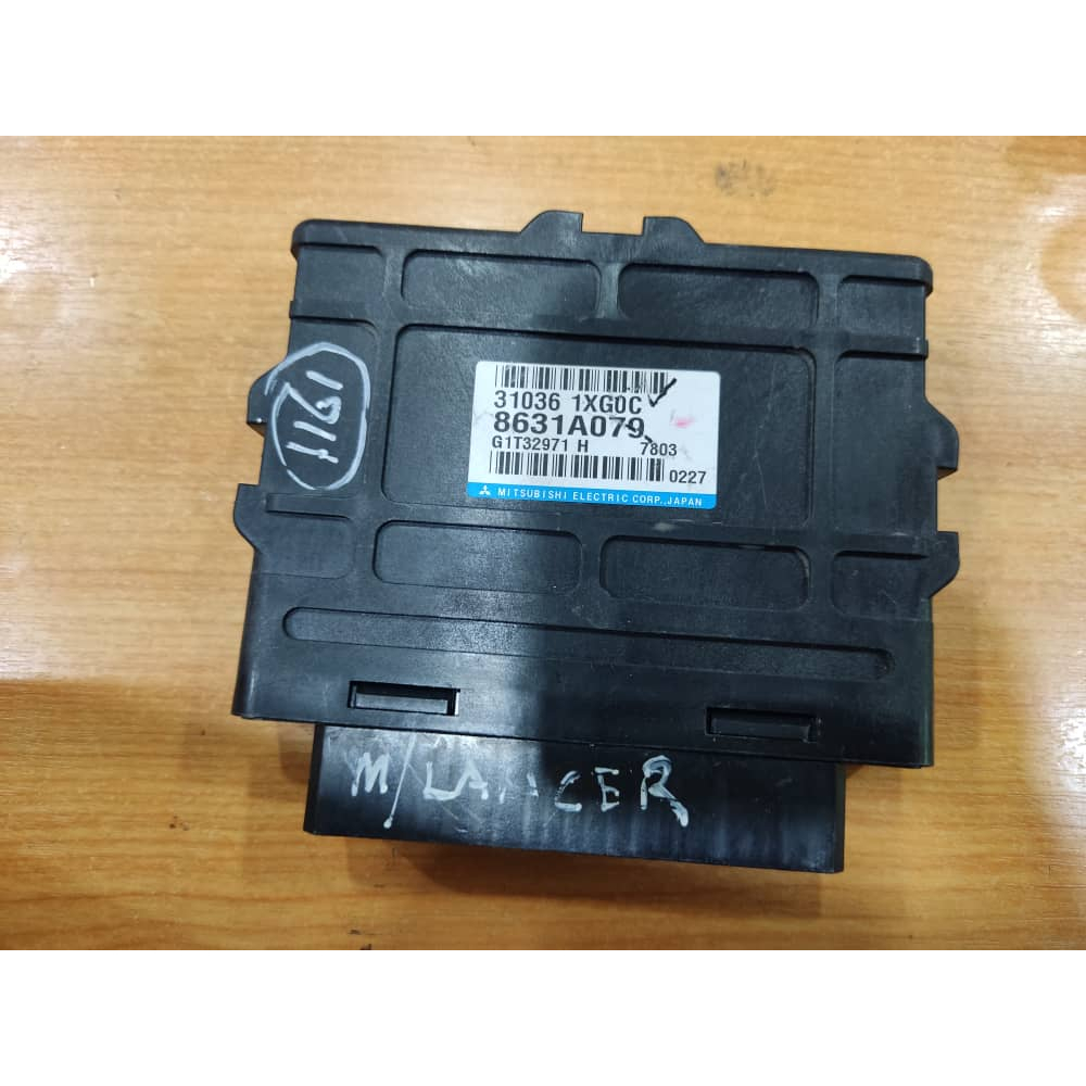 Mitsubishi Lancer 08-11 TCU 8631A079 (Used) | Shopee Malaysia