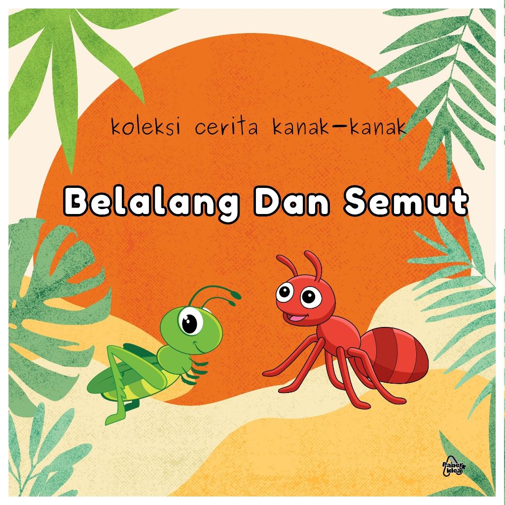 Koleksi Buku Cerita Kanak-kanak Kisah Teladan Ebook Bedtime Story Books ...