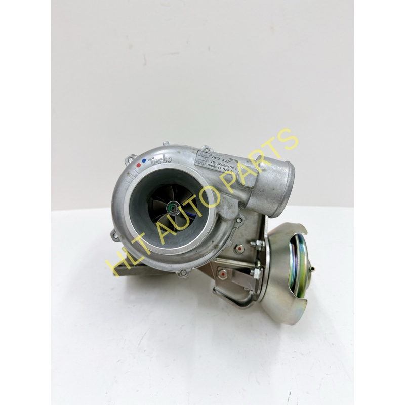 ISUZU DMAX / D-MAX / D MAX , RODEO 4JJ1-TC RT-50 RT-85 (3.0cc) [ 2007-2012 ] DIESEL TURBOCHARGER ...