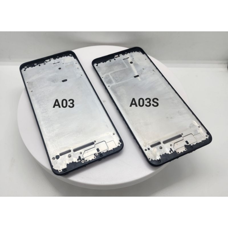 LCD FRAME FOR SAM GLXY A03 & A03S BINGKAI LCD | Shopee Malaysia