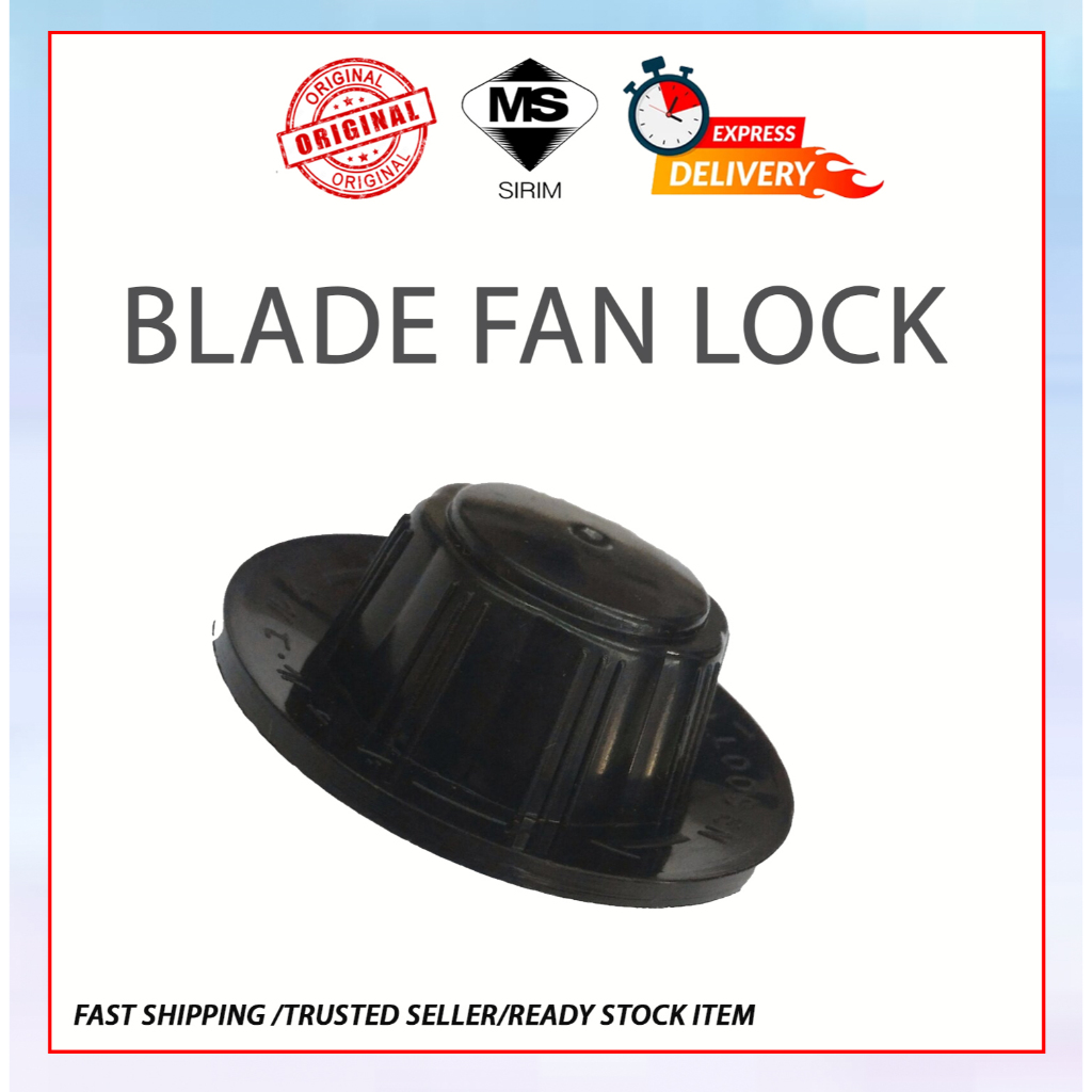 Knob Blade Lock Stand Fan Wall Fan (IRGINAL KDK) | Shopee Malaysia
