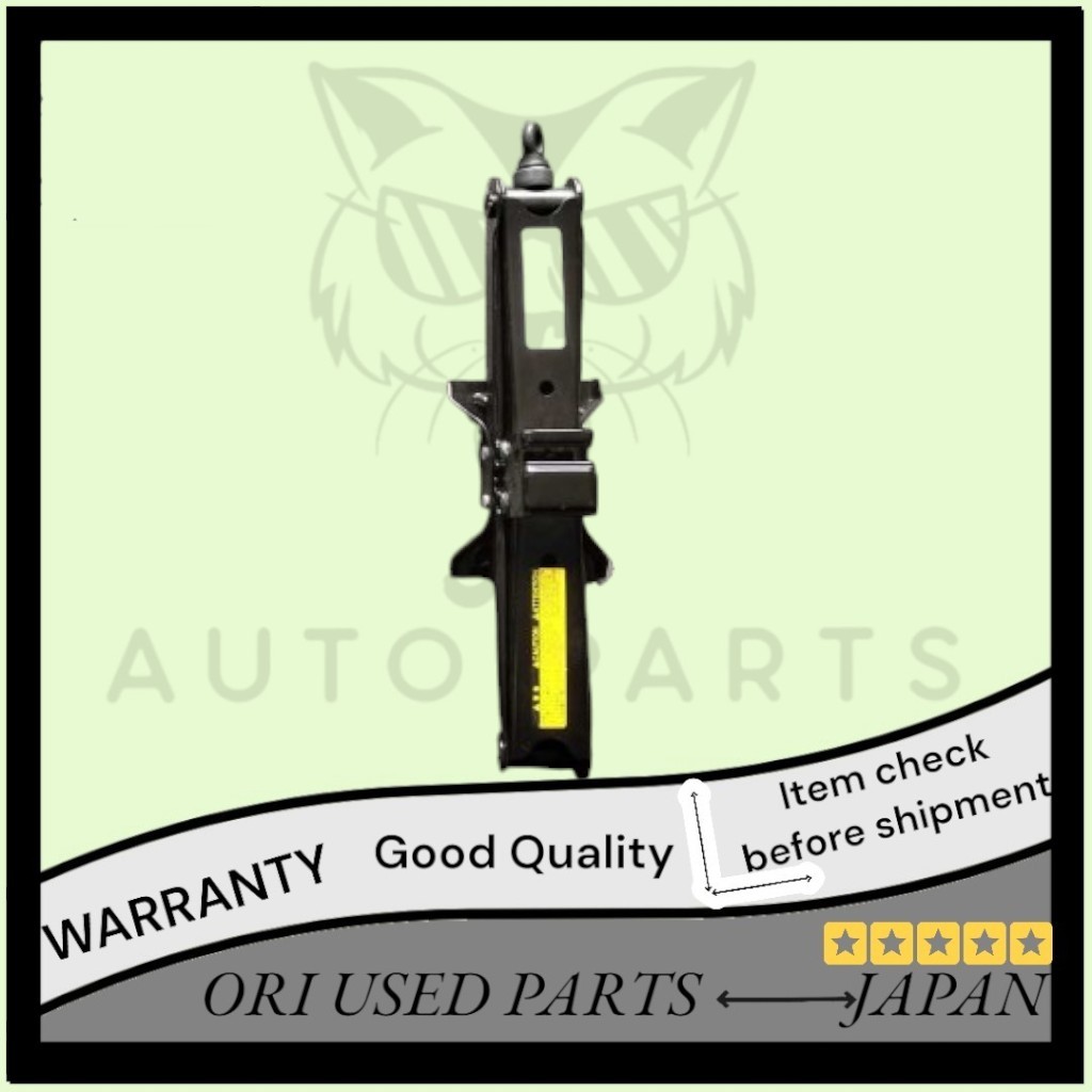 Car Jack For Toyota Wish ZNE10 / Estima Previa ACR30 ACR50 / Alphard ...