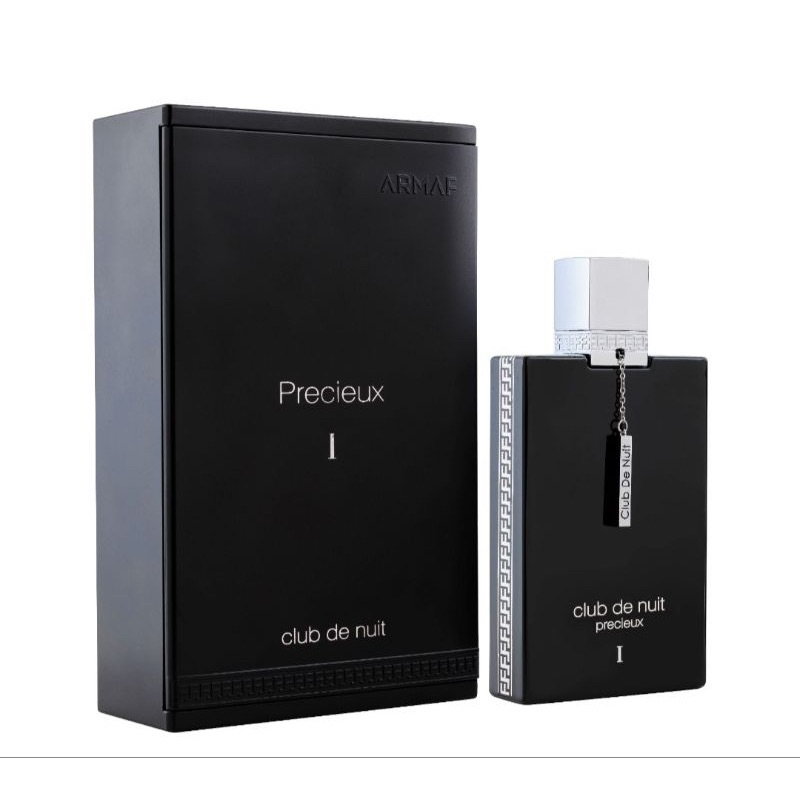 Club De Nuit Precieux 1 Extrait De Parfume 55ML by armaf dupe Creed ...