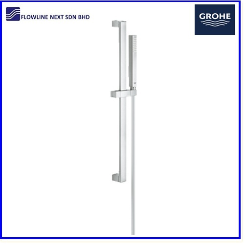 GROHE 27936000 - Euphoria Cube Shower Set 620 mm 1 Spray | Shopee Malaysia