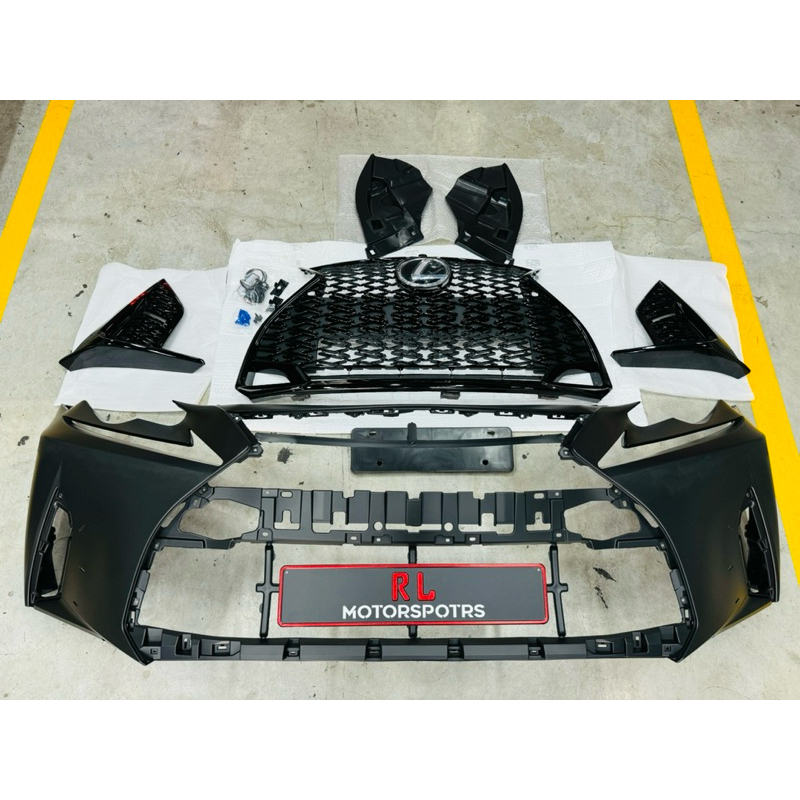 Lexus IS200t IS250 IS300 IS350 2013 2014 2015 2016 to 2022 F sport ...