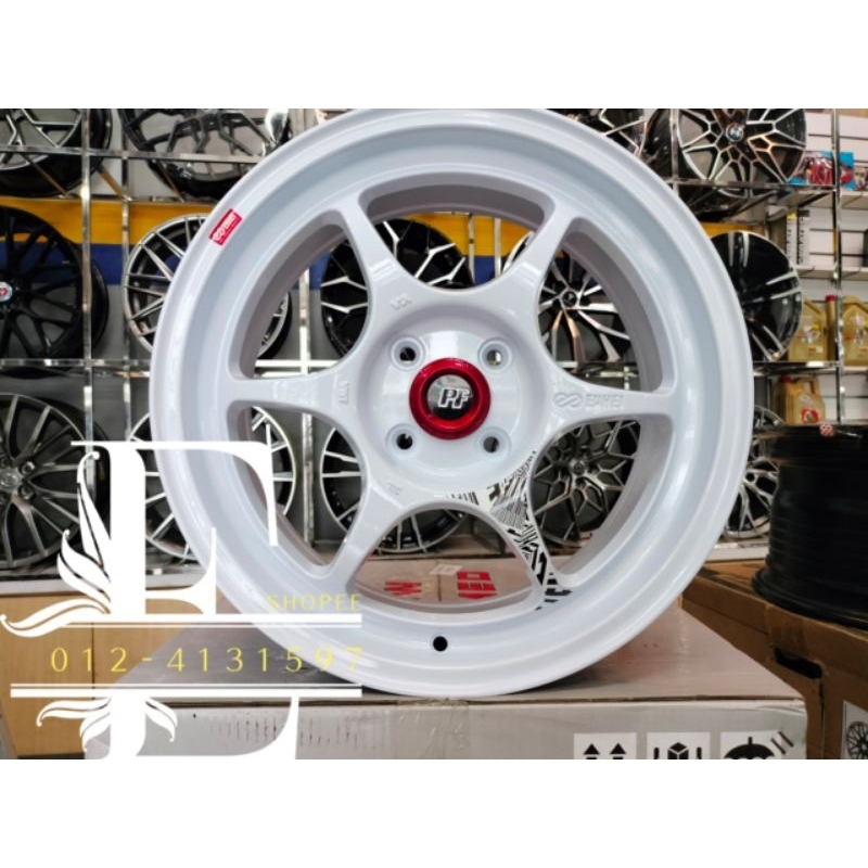 NEW SPORT RIM 16 INCH RM1280 4PC CITY JAZZ MYVI ATIVA ALZA VIOS (KENA ...