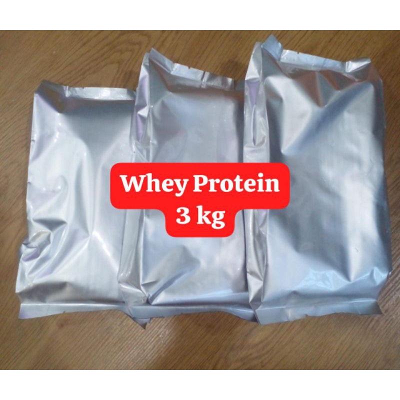 WHEY PROTEIN MIX POWDER MURAH HARGA KILANG BERKUALITI TINGGI 500G 1KG ...