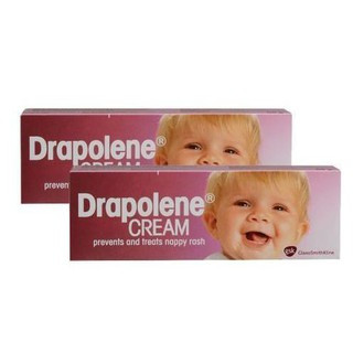 Drapolene Cream (55g) – Prevents and Treats Nappy Rash | Shopee Malaysia