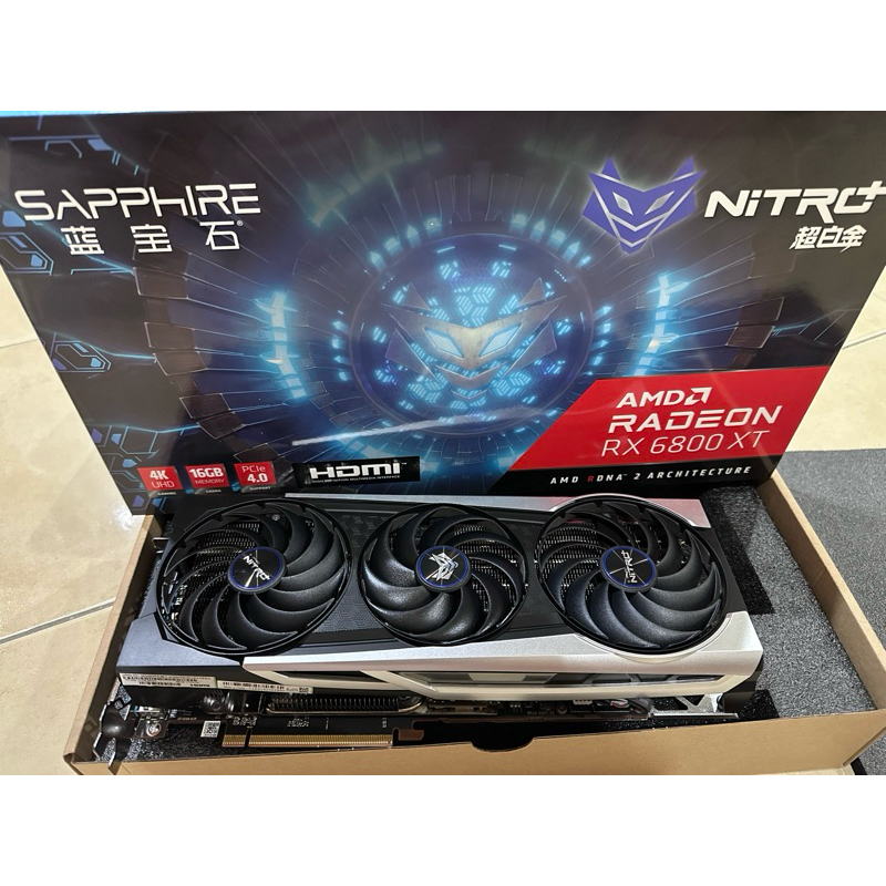 Graphic card Used Nvidia GPU GTX/RTX 1660Super/TI / 2060 / 2060Super ...