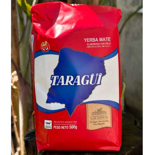 TARAGUI Yerba Mate Tea (FOR BEGINNER) | Shopee Malaysia
