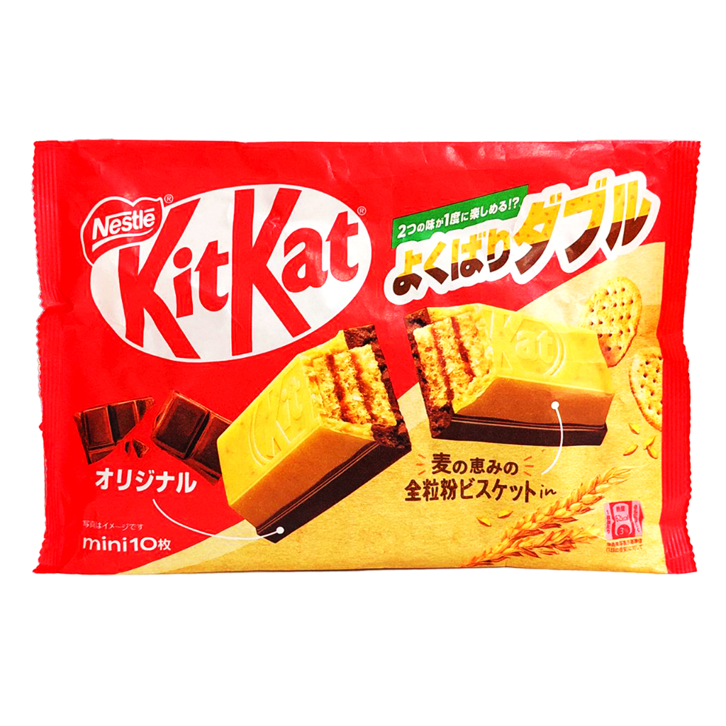 [DONKI] Nestlé Japan KitKat Mini Chocolate (9-12 pcs) | Shopee Malaysia