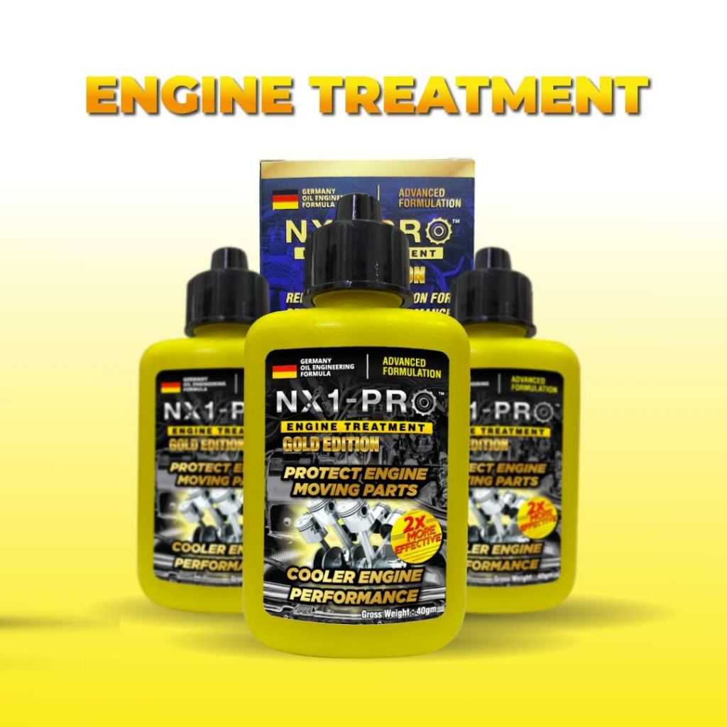NX1PRO 💥Original HQ💥Engine Oil Treatment | Shopee Malaysia