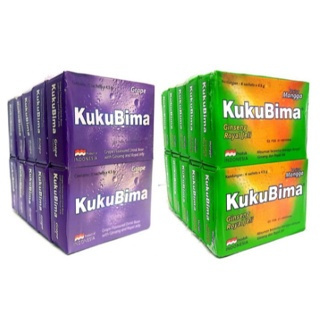 KUKUBIMA Energy Stamina Drink ( 1 BOX x 6 SACHET ) | Shopee Malaysia