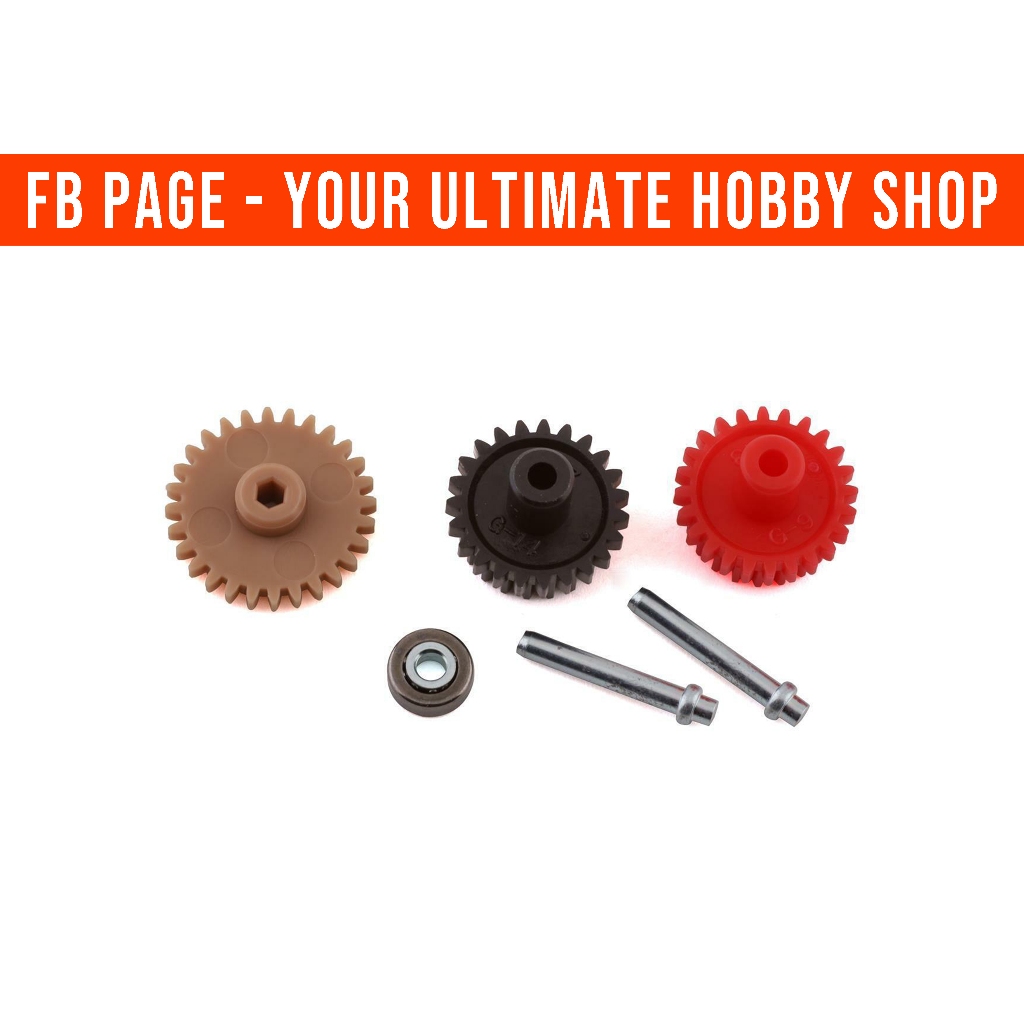 (MADE IN JAPAN) TAMIYA 15236 High Speed Counter Gear Set | Shopee Malaysia