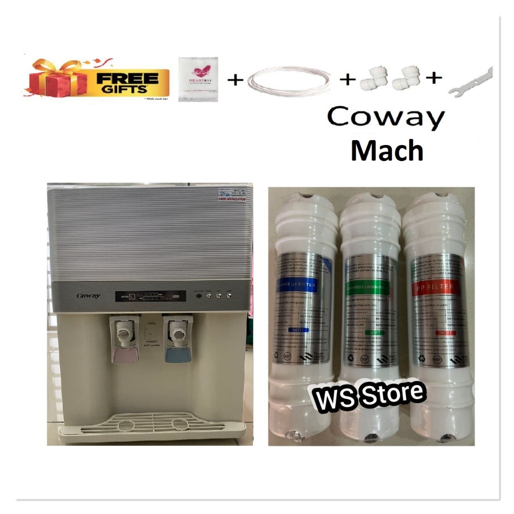 Coway Mach Coway Value Oem Water Filter Penapis Air Coway Filter Halal ...