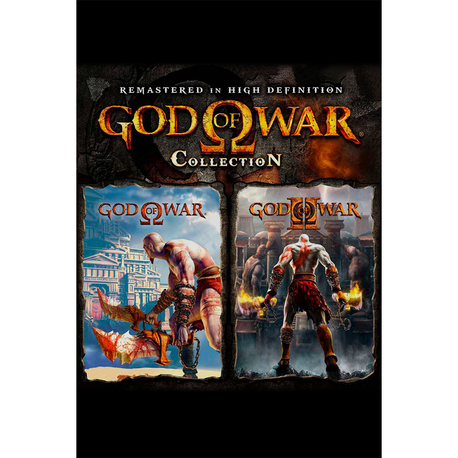 God of War Collection [PC] | Shopee Malaysia