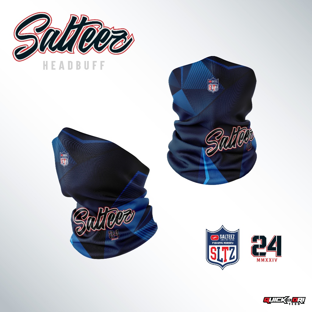 Salteez - Anniversary Head Buff 2024 | Shopee Malaysia