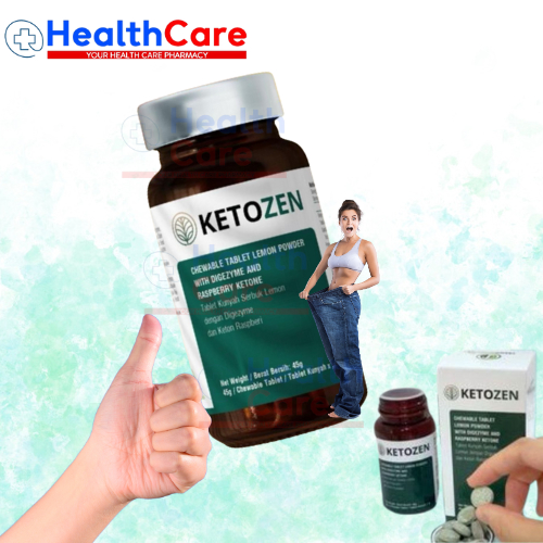 KETOZEN Chewable Tablets | TREND WELLNESS Official 45's | Shopee Malaysia