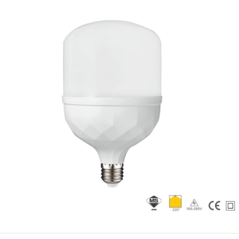 LED E27 50W 6500K 5000LM T BULB BIG BULB HIGHBAY BULB(SIRIM APPROVED ...