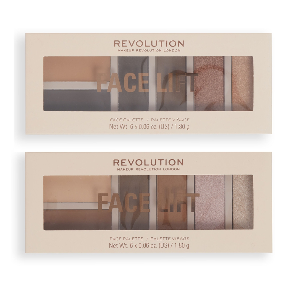Revolution Face Lift Palette (1's) | Shopee Malaysia