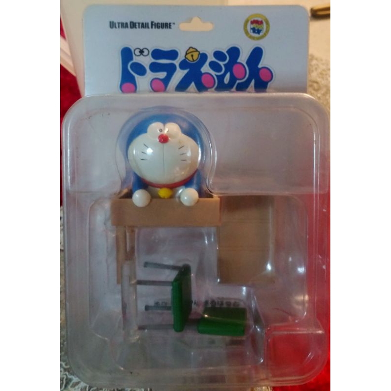 figure - ULTRA DETAIL FIGURE (DORAEMON) | Shopee Malaysia
