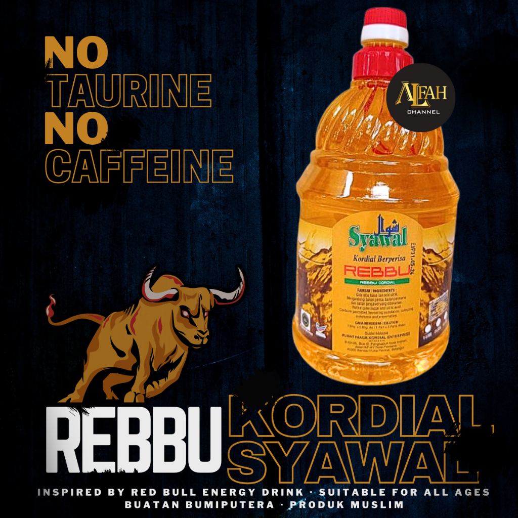 KORDIAL SYAWAL BERPERISA 31 JENIS (2 LITER) | Shopee Malaysia