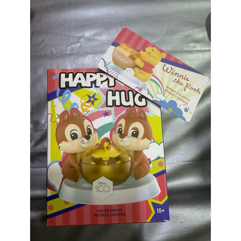 Miniso Blind Box Disney 100yrs Happy Hug | Shopee Malaysia