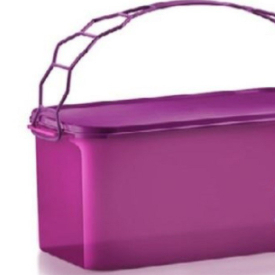 Tupperware Deep Carry All with Cariolier Set 9L (1pc) + 380ml (3pcs ...